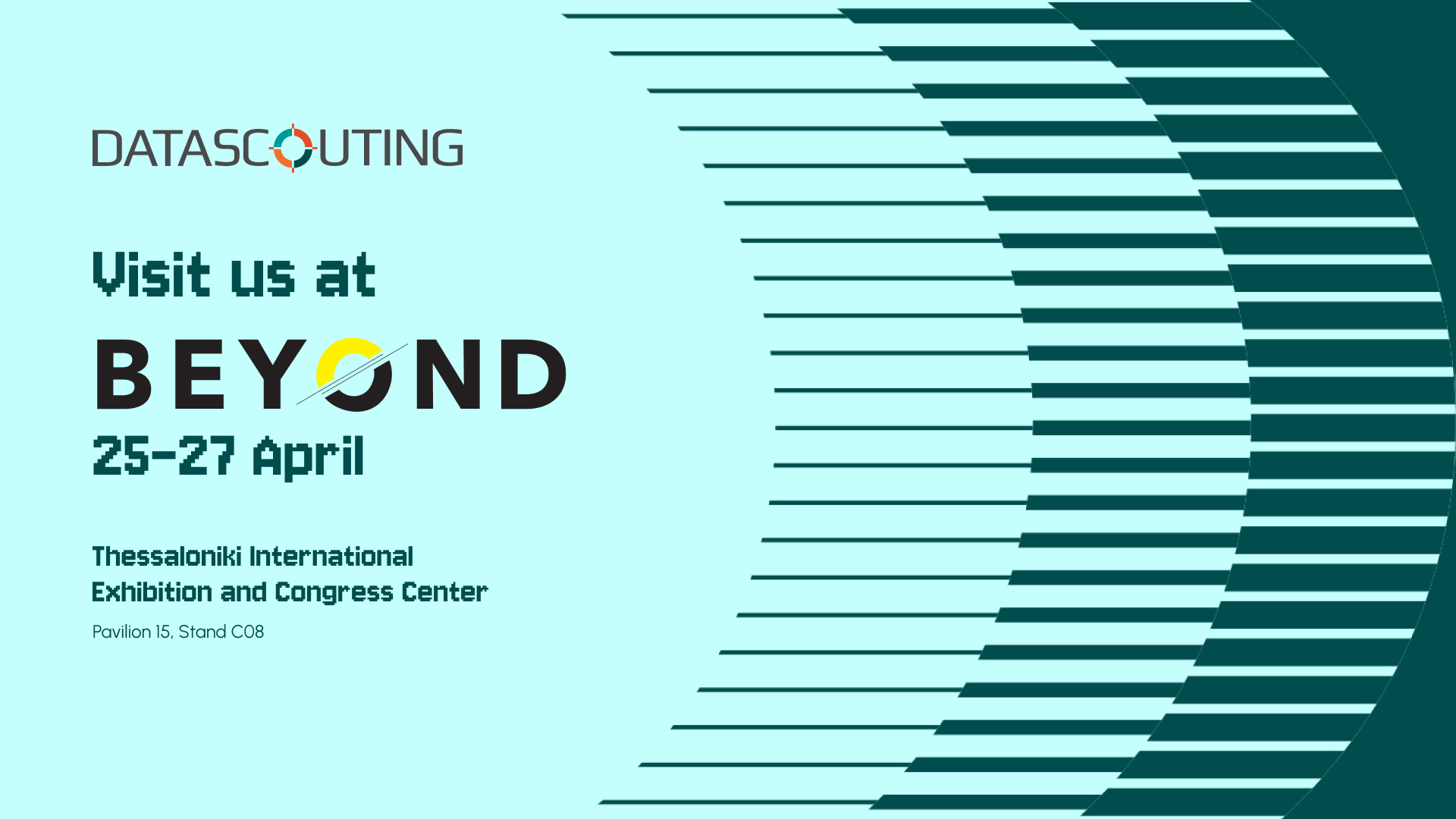 DataScouting At Beyond 2024