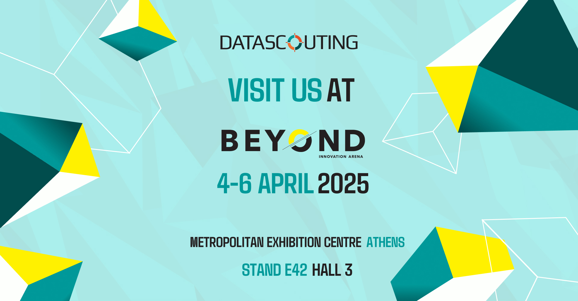 DataScouting at Beyond 2025