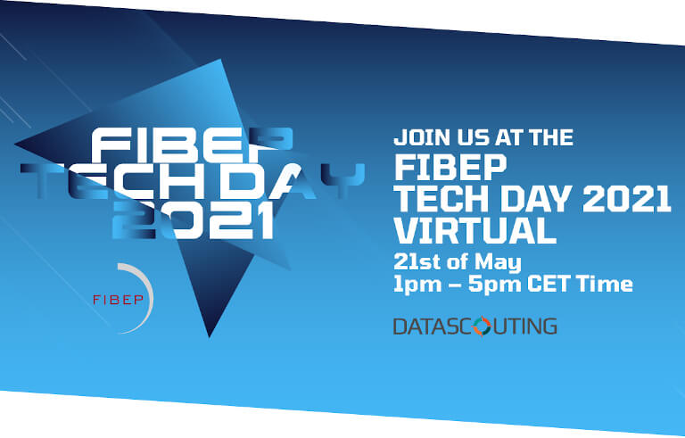 DataScouting at the FIBEP Tech Day 2021