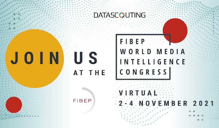 DataScouting at the FIBEP World Media Intelligence Congress
