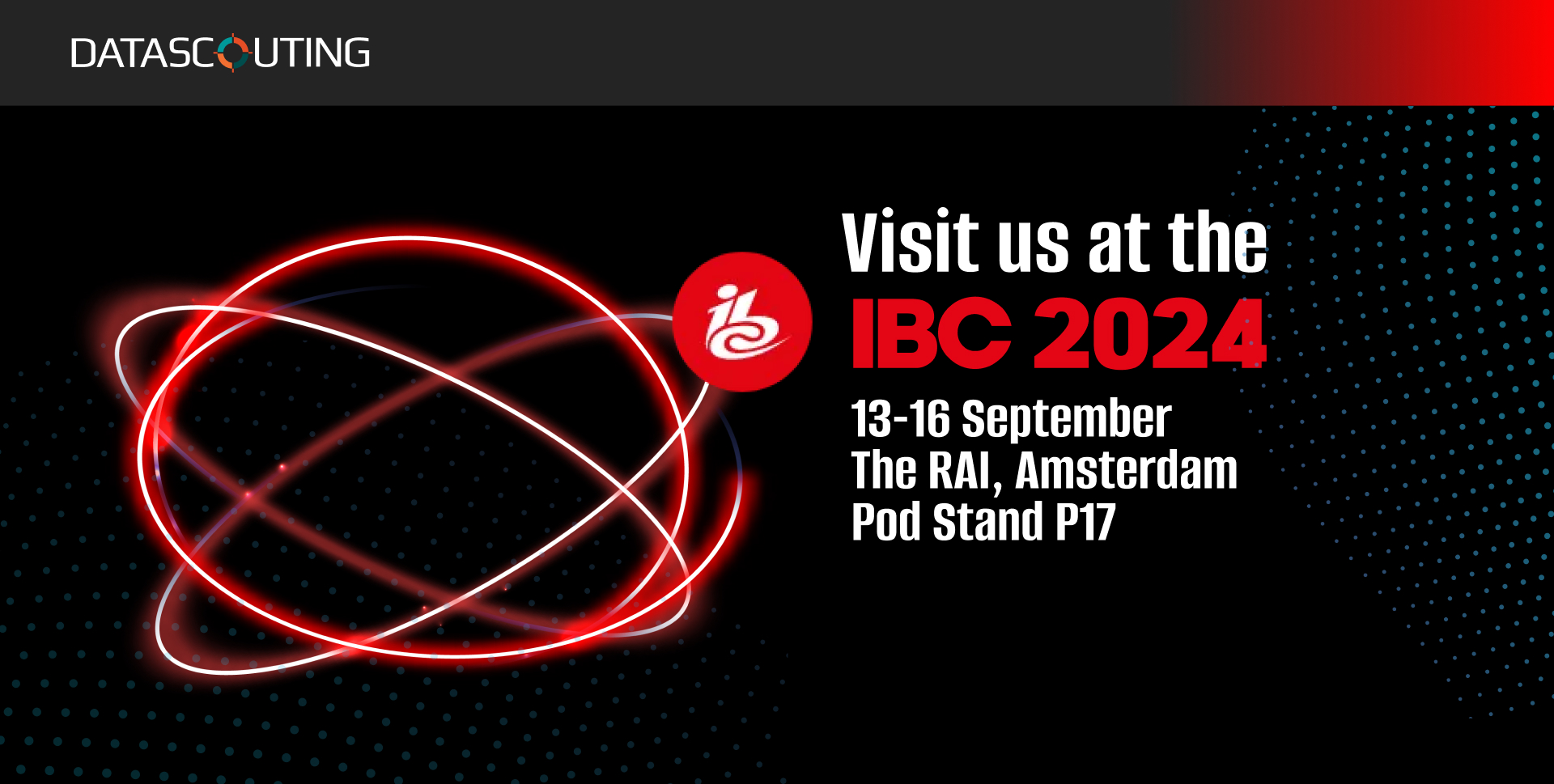DataScouting at the IBC 2024