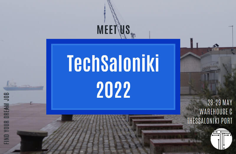 DataScouting at TechSaloniki 2022